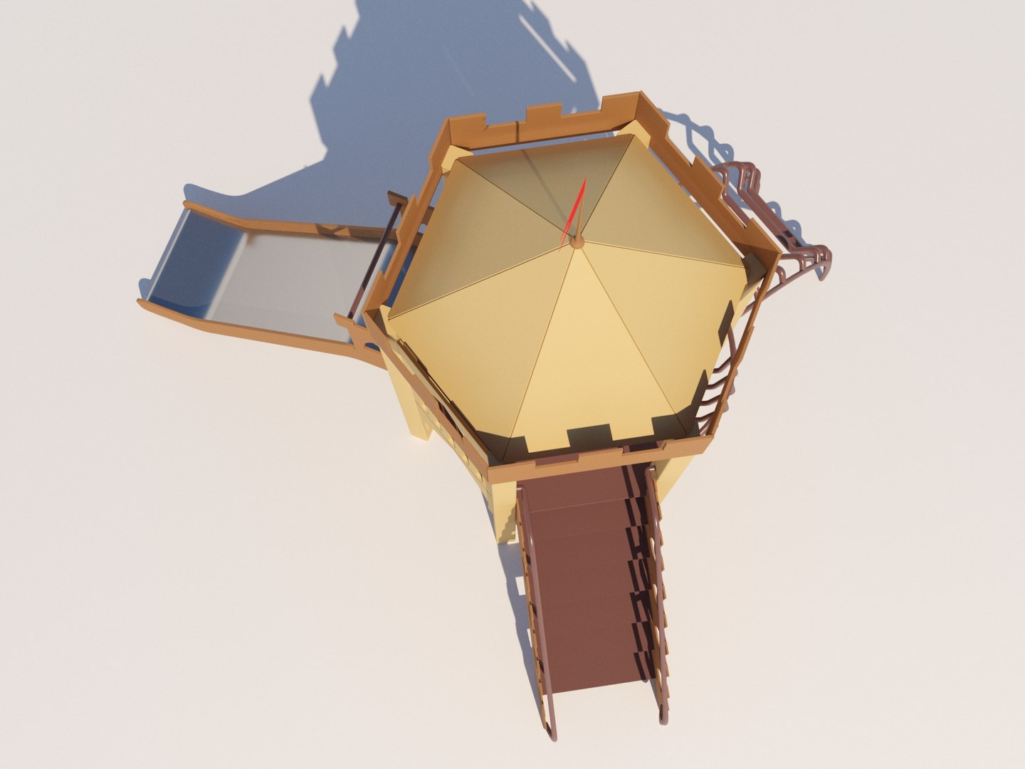 3D complex model - TurboSquid 1652485