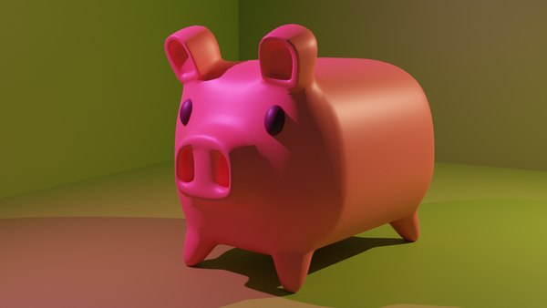 Free 3D Pig Models | TurboSquid