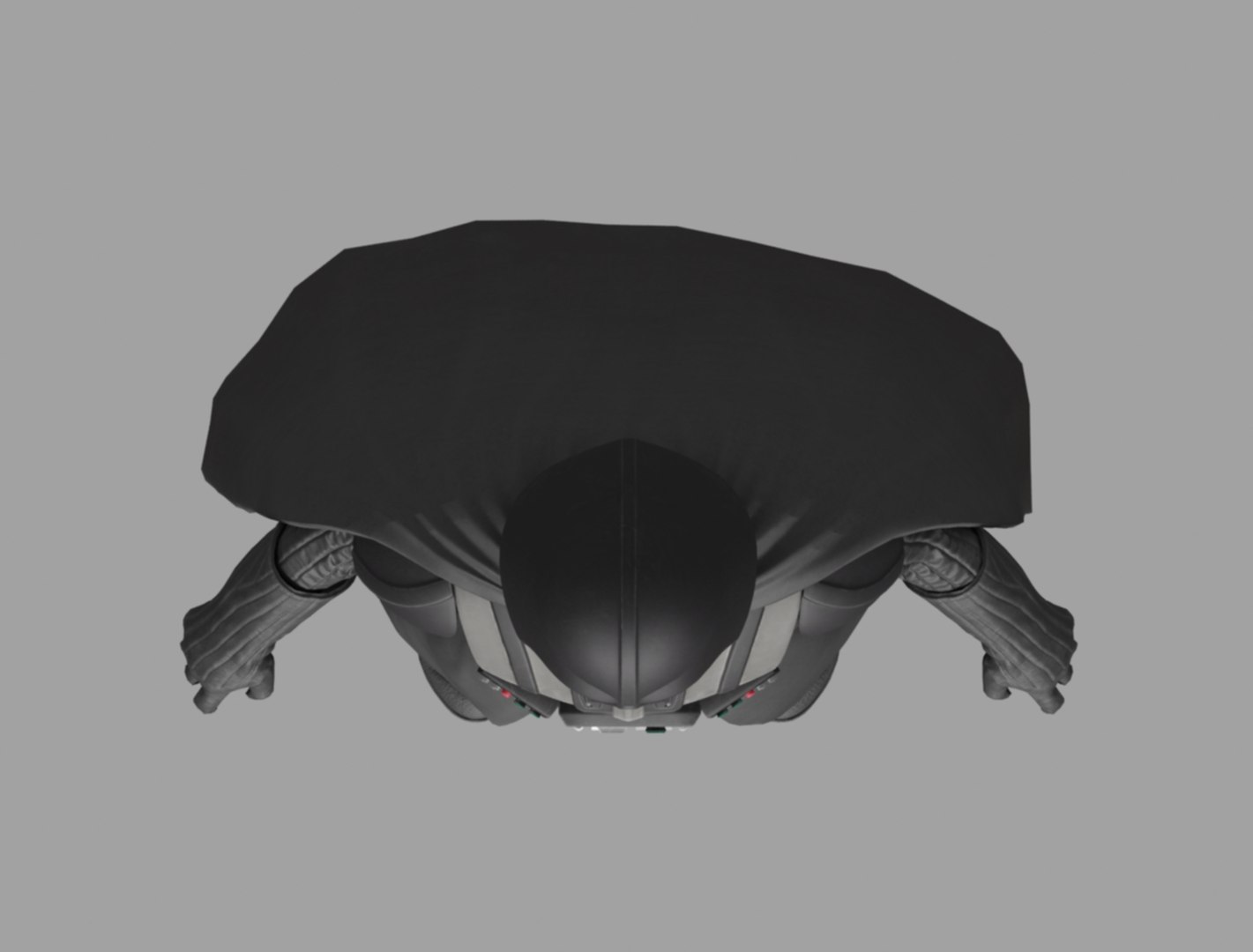 Dark Vadder 3D Model - TurboSquid 1590801