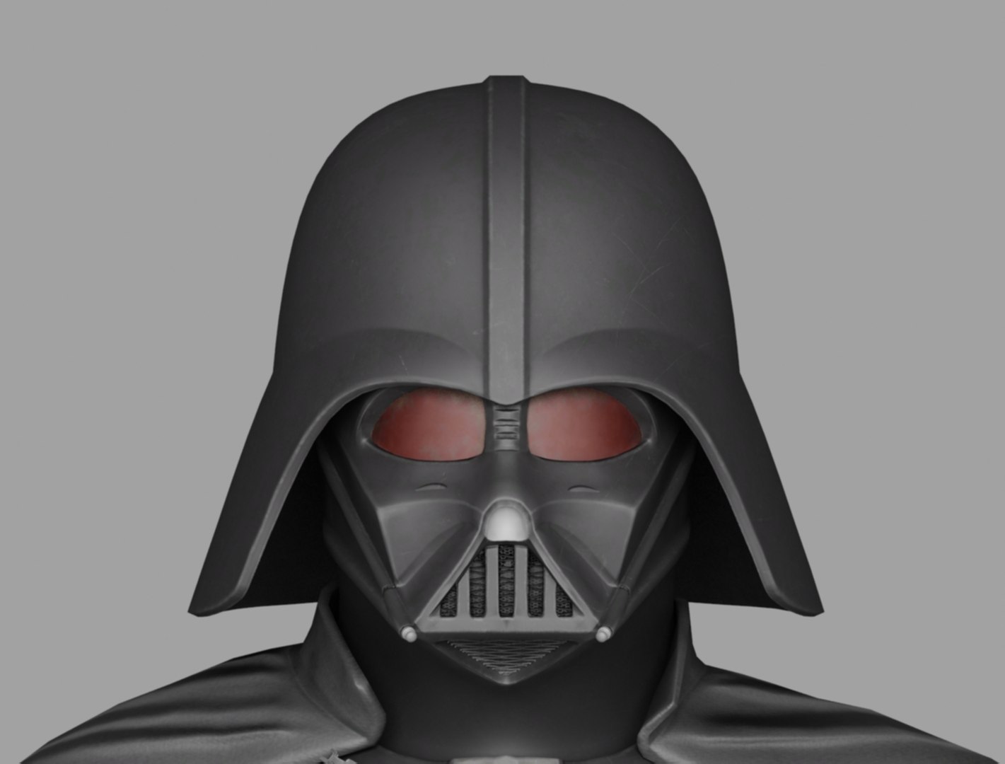 Dark Vadder 3D Model - TurboSquid 1590801