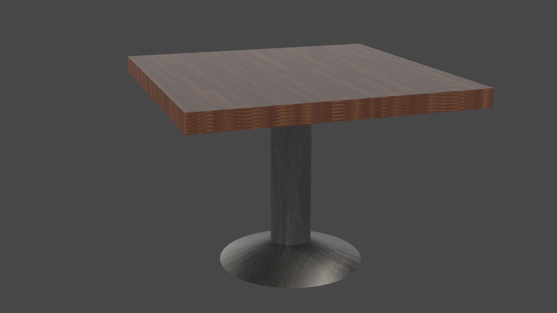 Table model - TurboSquid 1930478