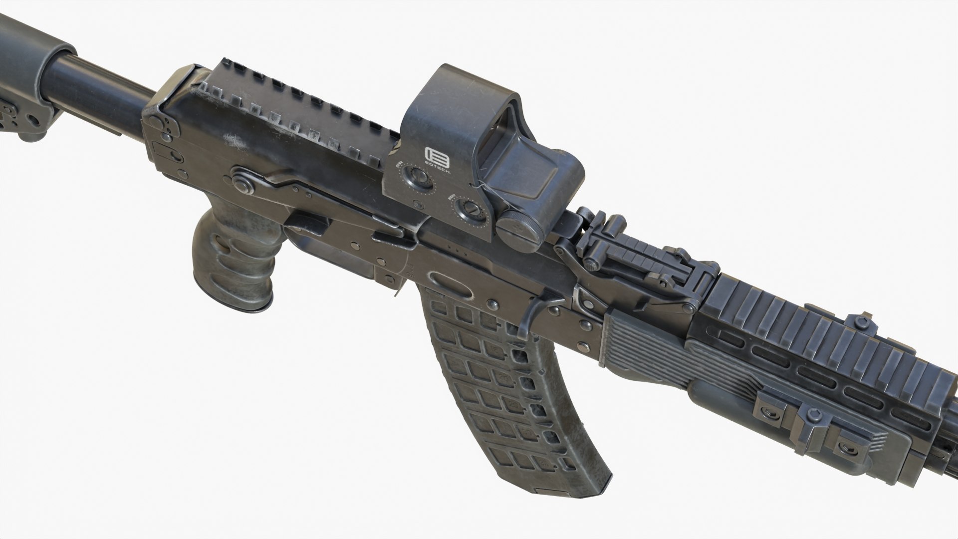 AK12 A 3D Model - TurboSquid 2227310