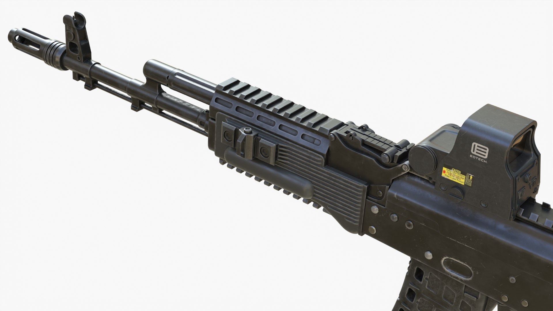 AK12 A 3D Model - TurboSquid 2227310