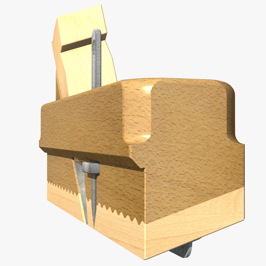 Lightwave Dovetail Plane