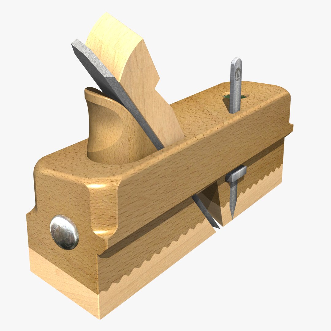 Lightwave Dovetail Plane