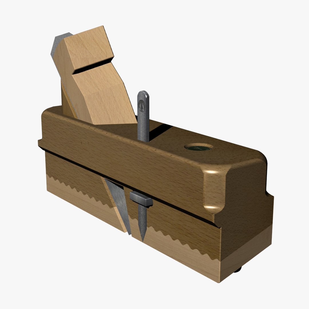 Lightwave Dovetail Plane