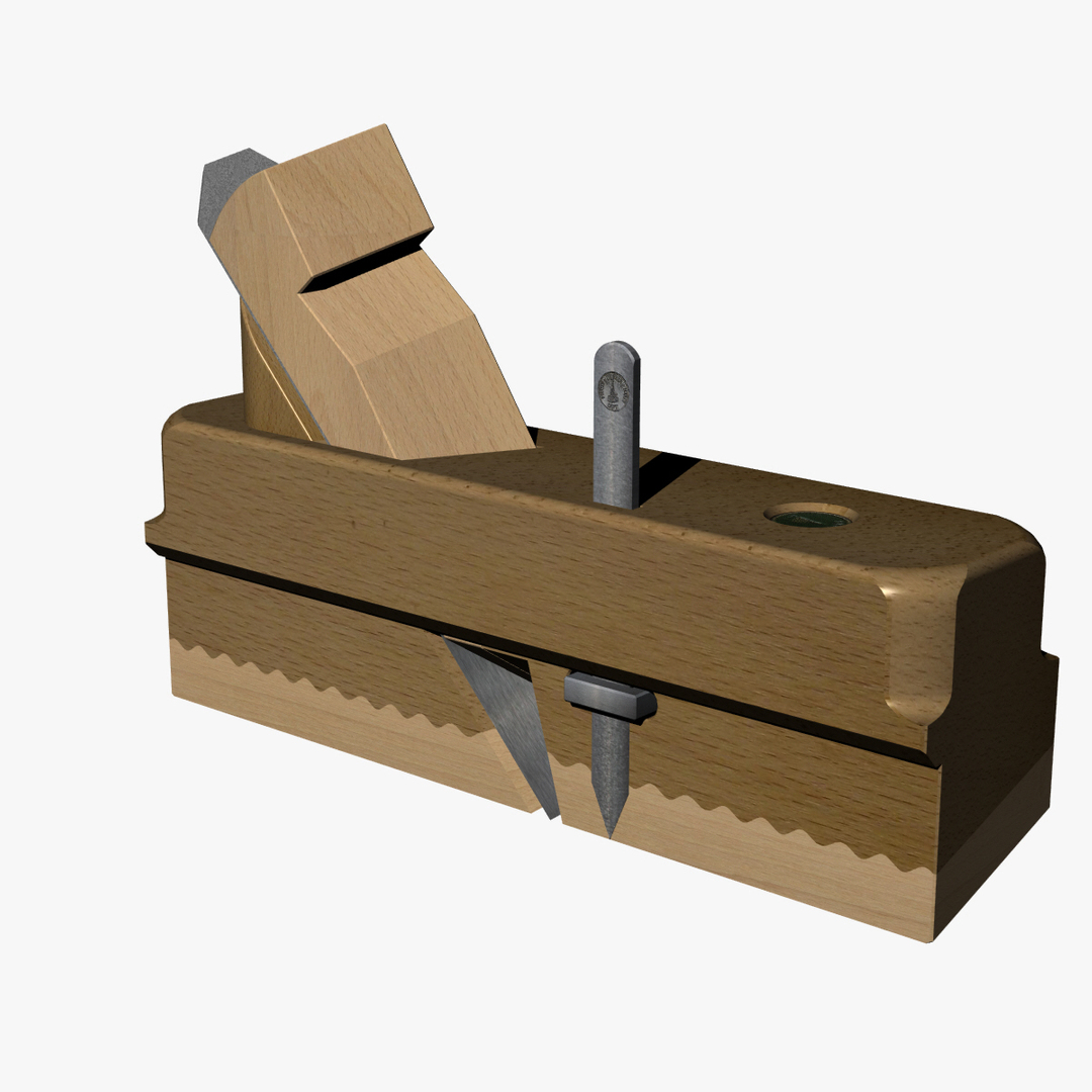 Lightwave Dovetail Plane