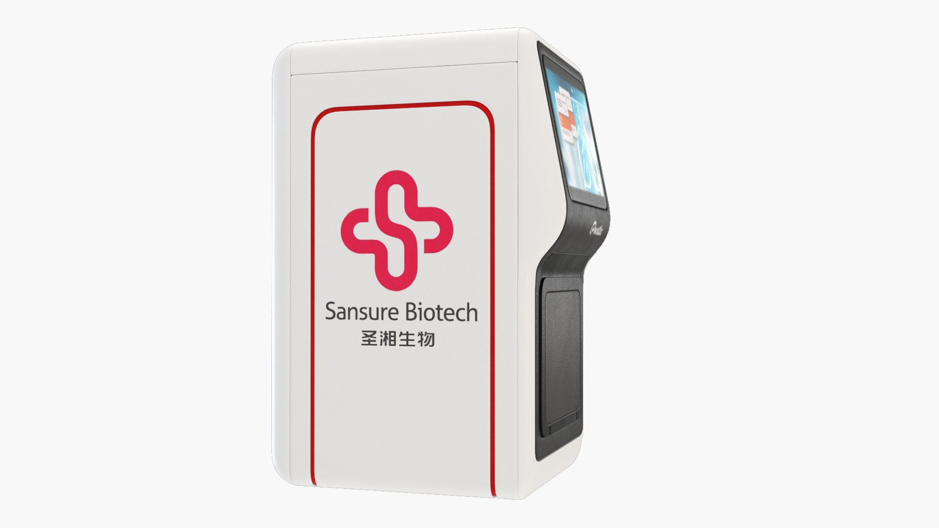 3D Iponatic Laboratory Test Model - TurboSquid 1542423