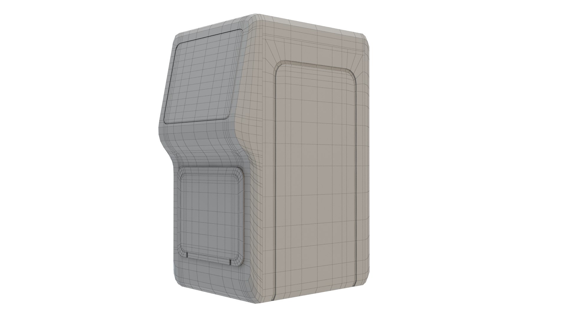 3D Iponatic Laboratory Test Model - TurboSquid 1542423