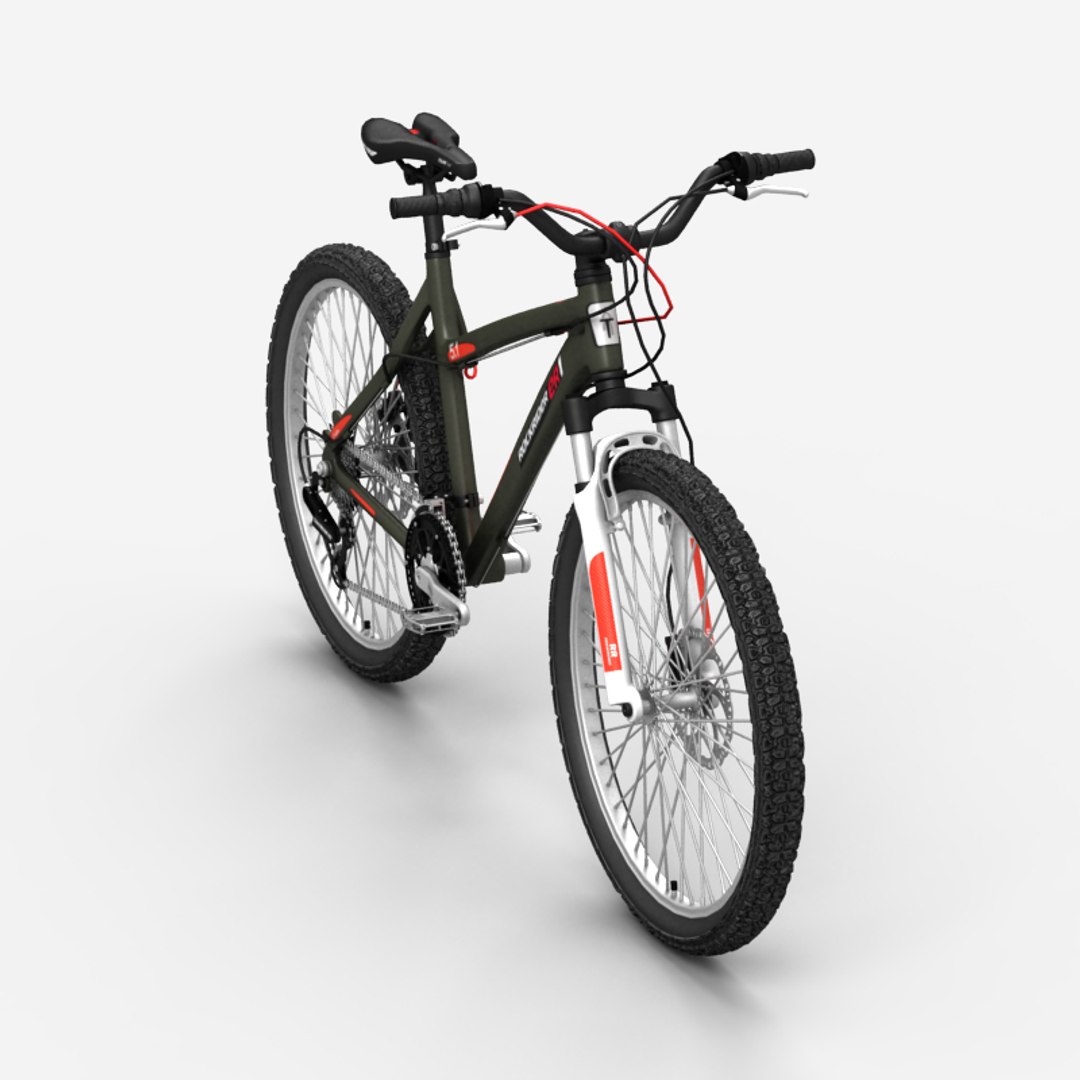 Max Mountain Bike