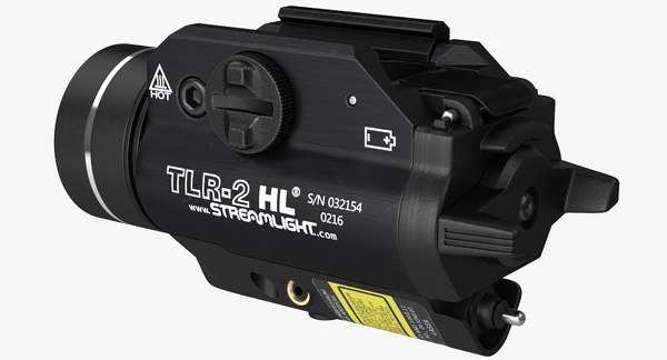 TLR-2 HL3D模型 - TurboSquid 1187792