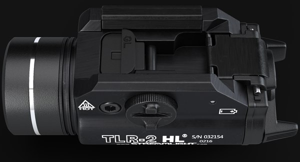 TLR-2 HL3D模型 - TurboSquid 1187792