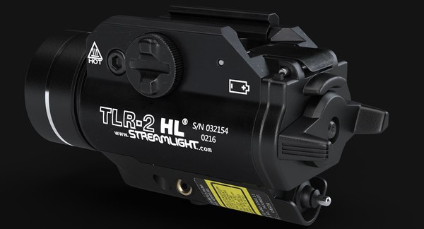 TLR-2 HL3D模型 - TurboSquid 1187792