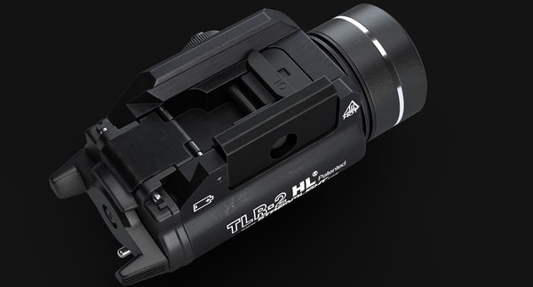 TLR-2 HL3D模型 - TurboSquid 1187792