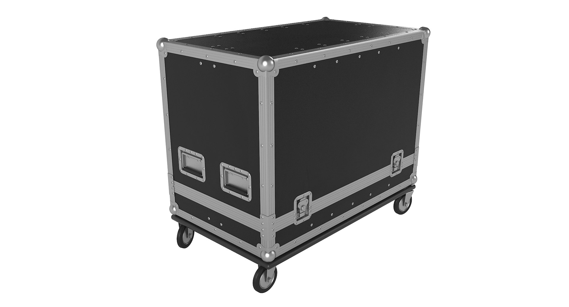Session Music Case 3D Model - TurboSquid 1370249