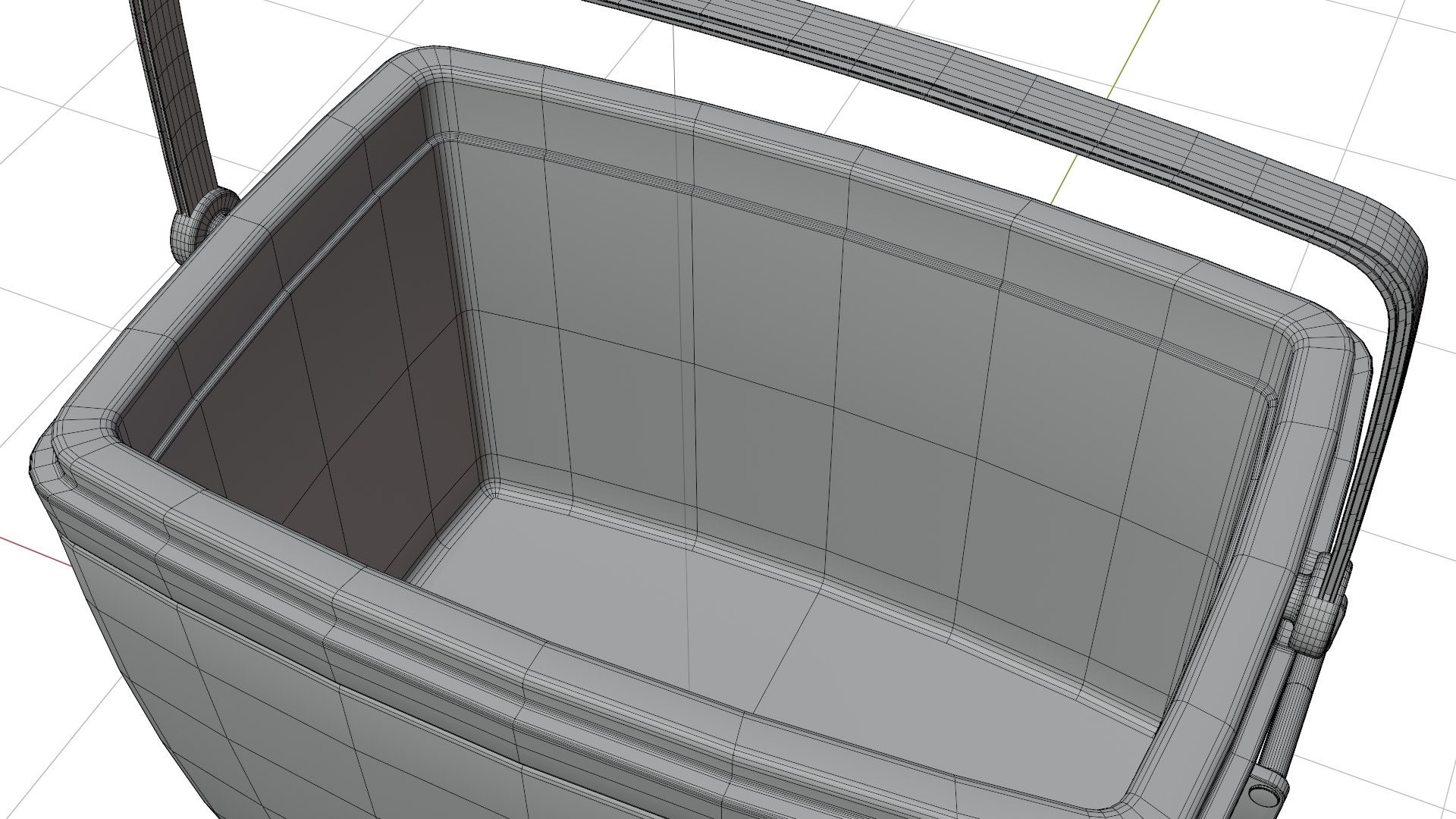 3D Cooler Model - TurboSquid 1846500