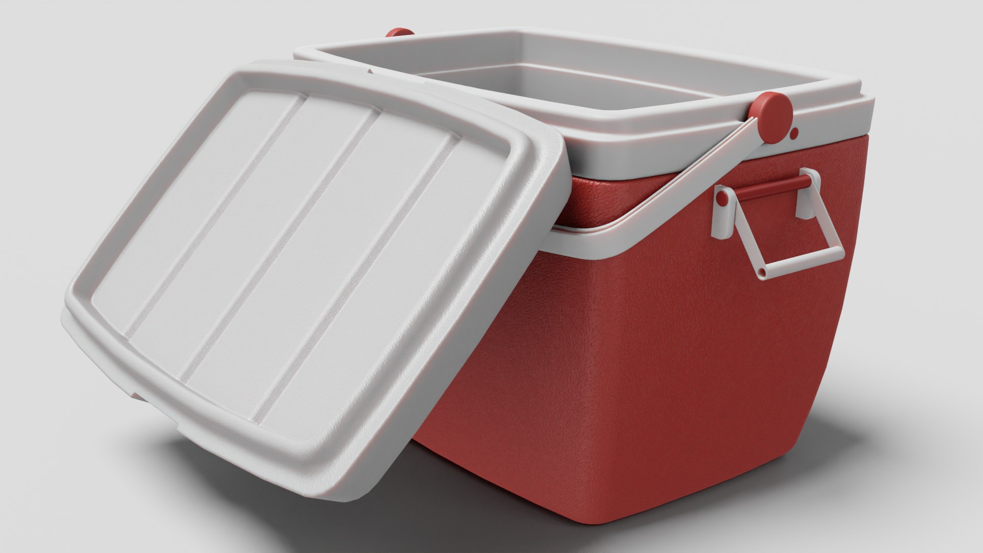 3D Cooler Model - TurboSquid 1846500