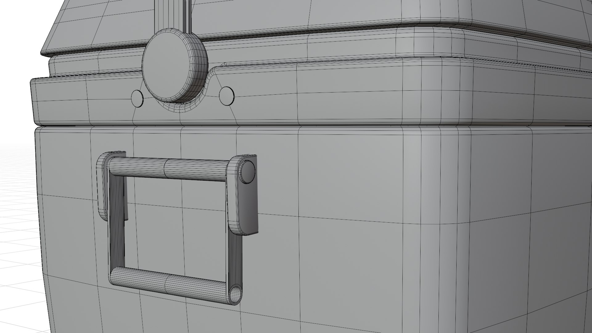 3D Cooler Model - TurboSquid 1846500