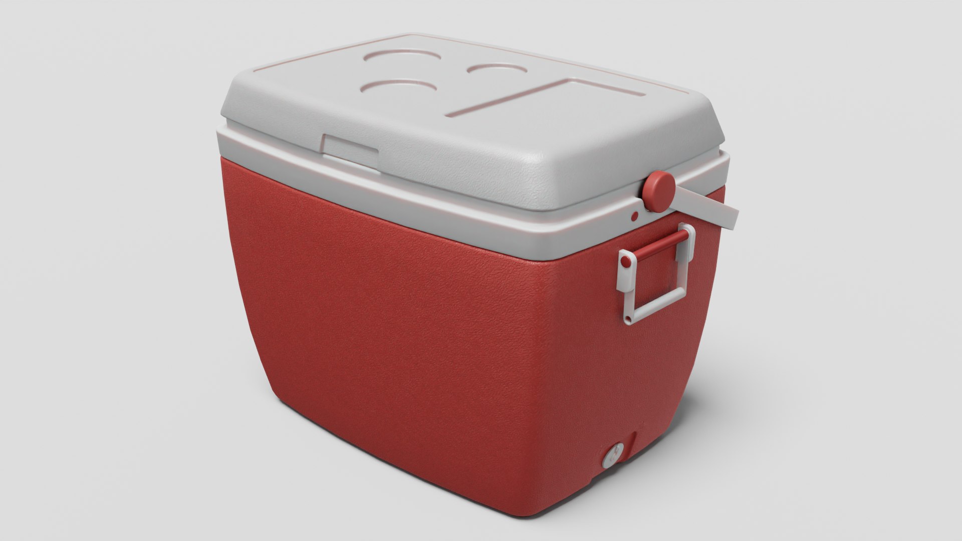 3D Cooler Model - TurboSquid 1846500