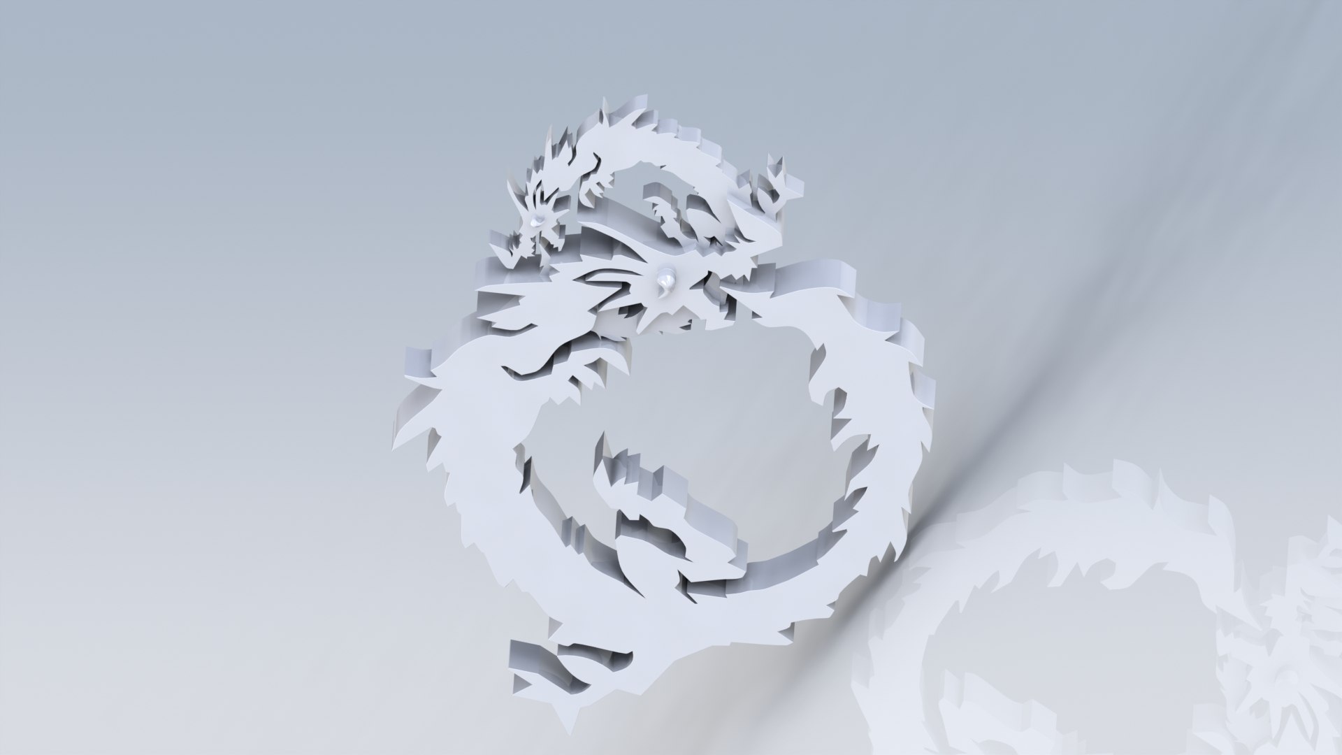 Logo1 3D Model - TurboSquid 1967617