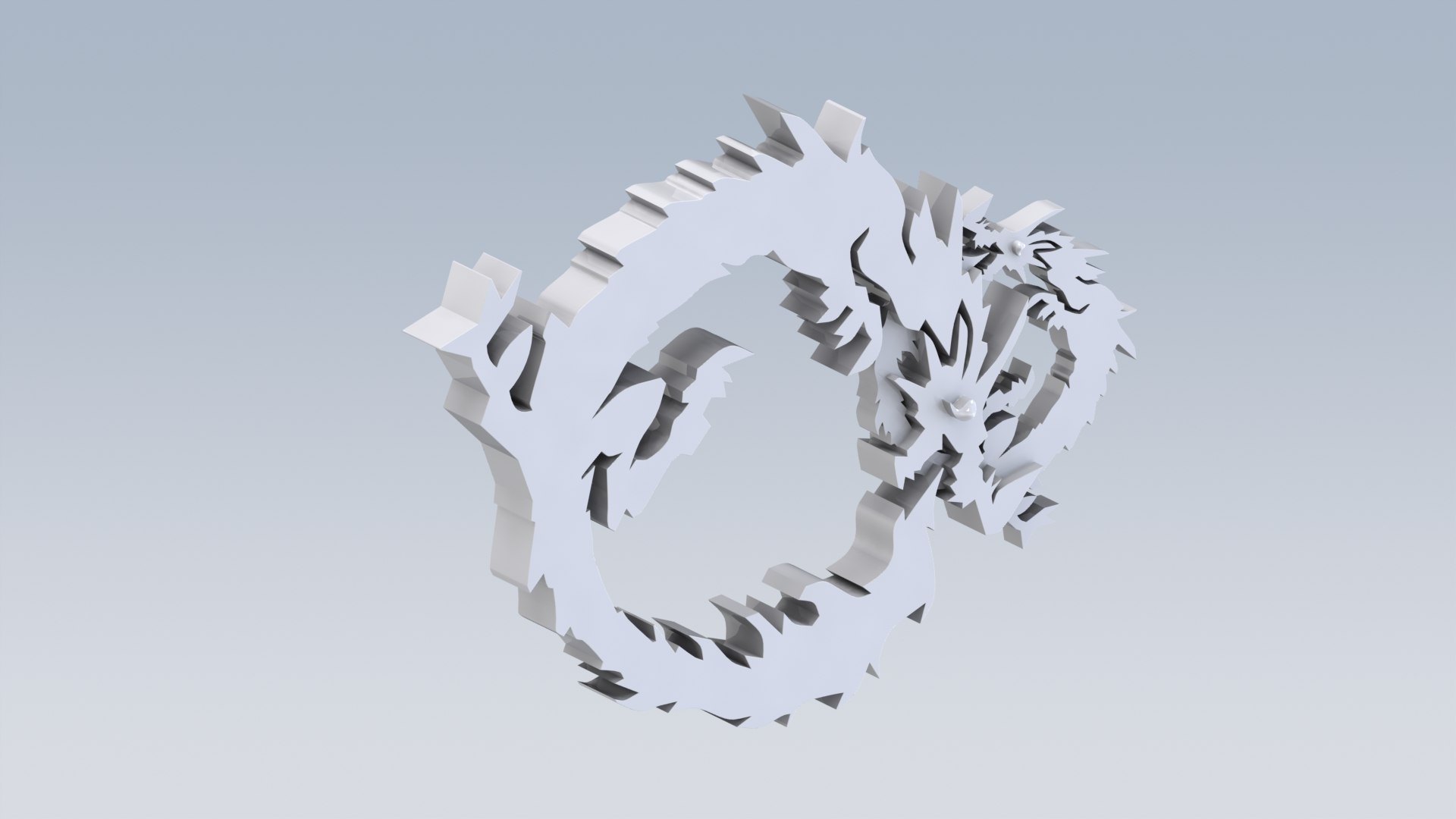 Logo1 3D Model - TurboSquid 1967617