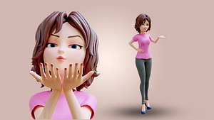 3D Mom Models - Browse & Download Formats - TurboSquid