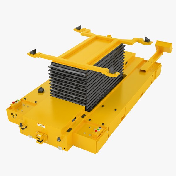 Mobile Launch Platform 3D Models for Download | TurboSquid