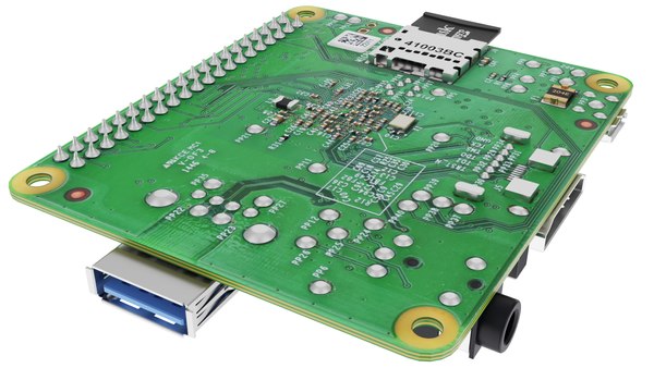 Raspberry pi 1 A model - TurboSquid 1770712