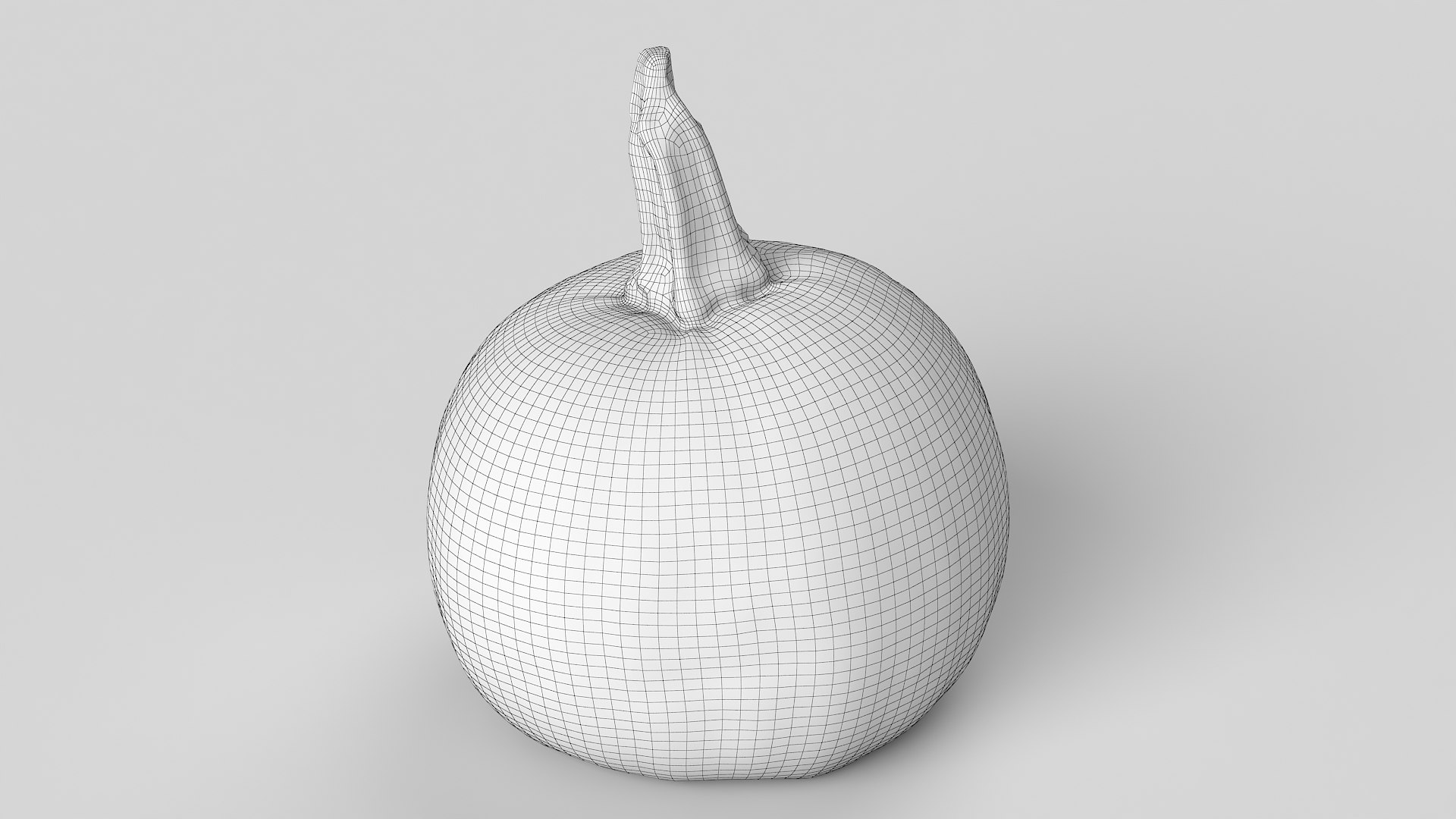 3D Model Pumpkin 05 - TurboSquid 1982321