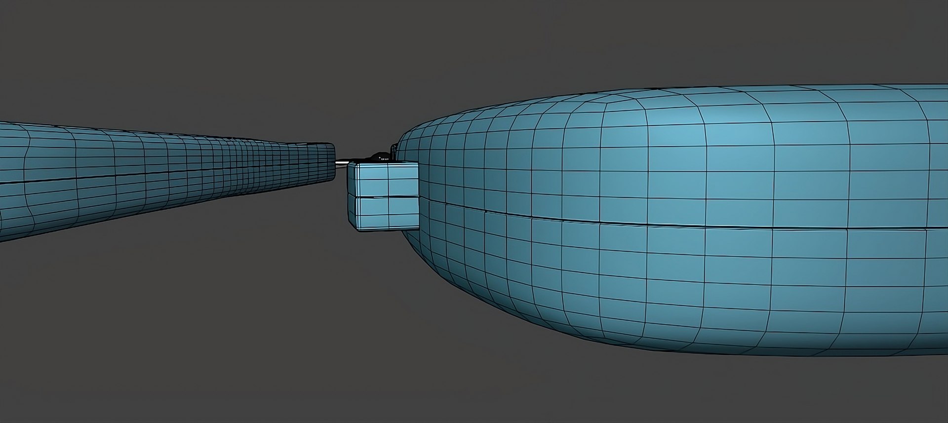 3D SCISSOR Model - TurboSquid 2117091