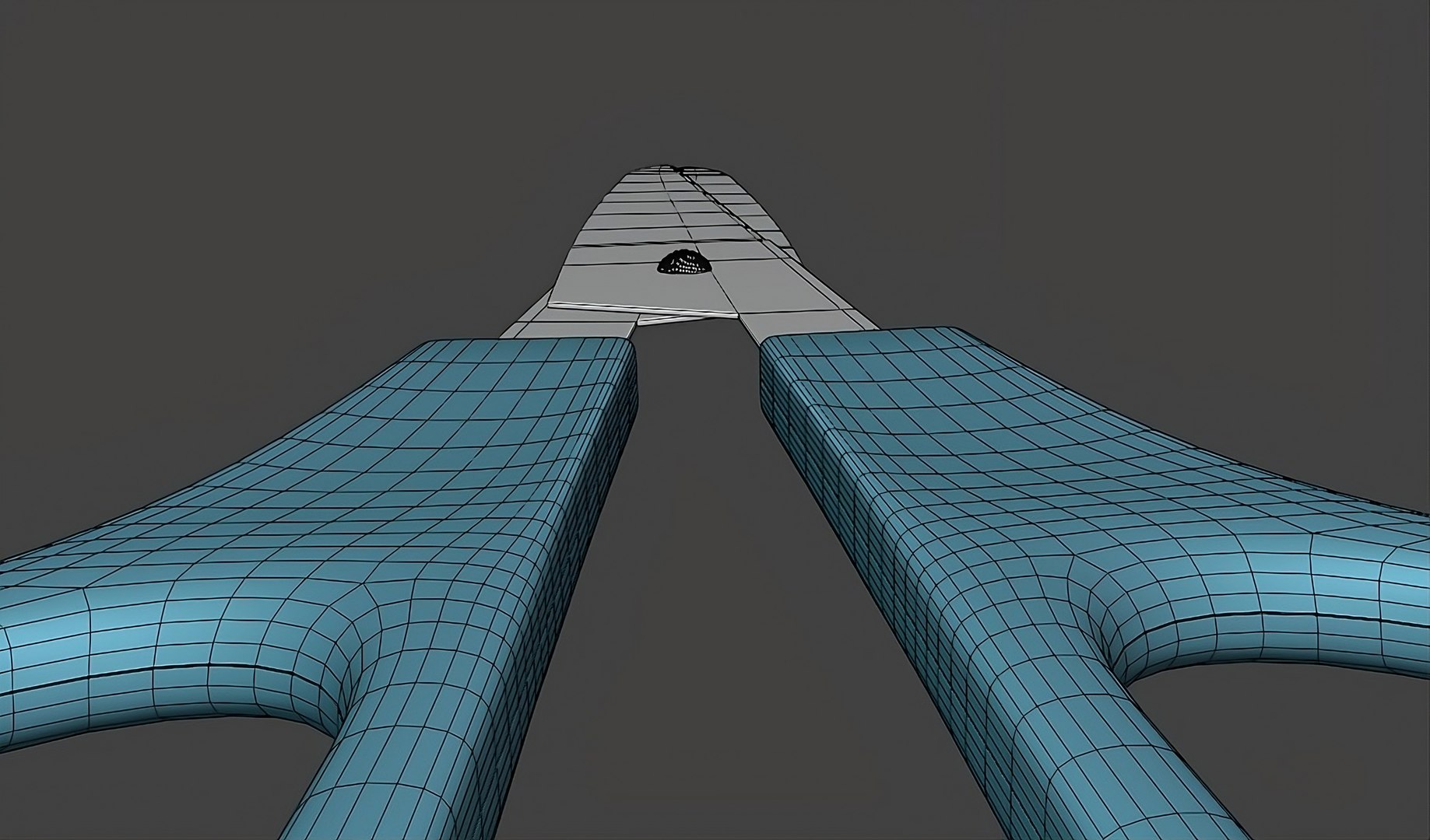 3D SCISSOR Model - TurboSquid 2117091