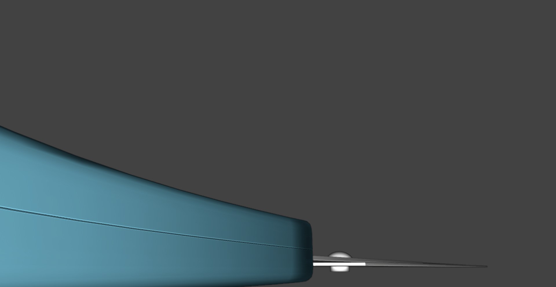 3D SCISSOR Model - TurboSquid 2117091