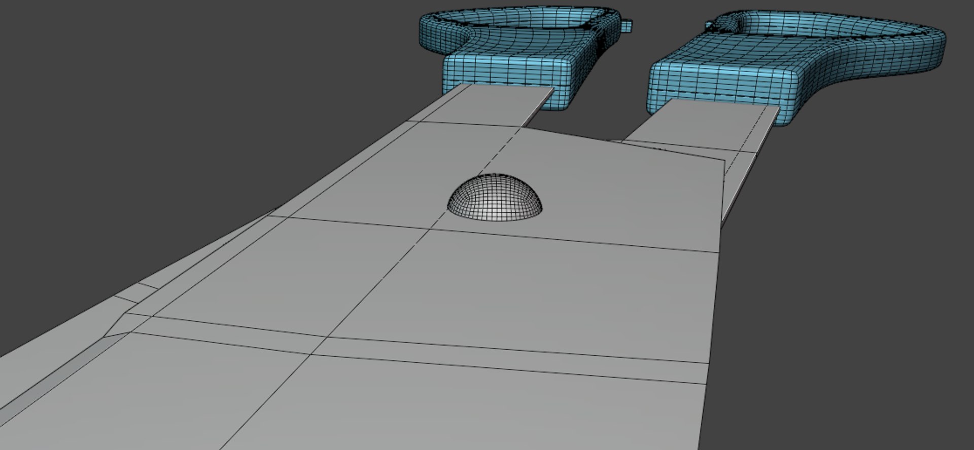 3D SCISSOR Model - TurboSquid 2117091