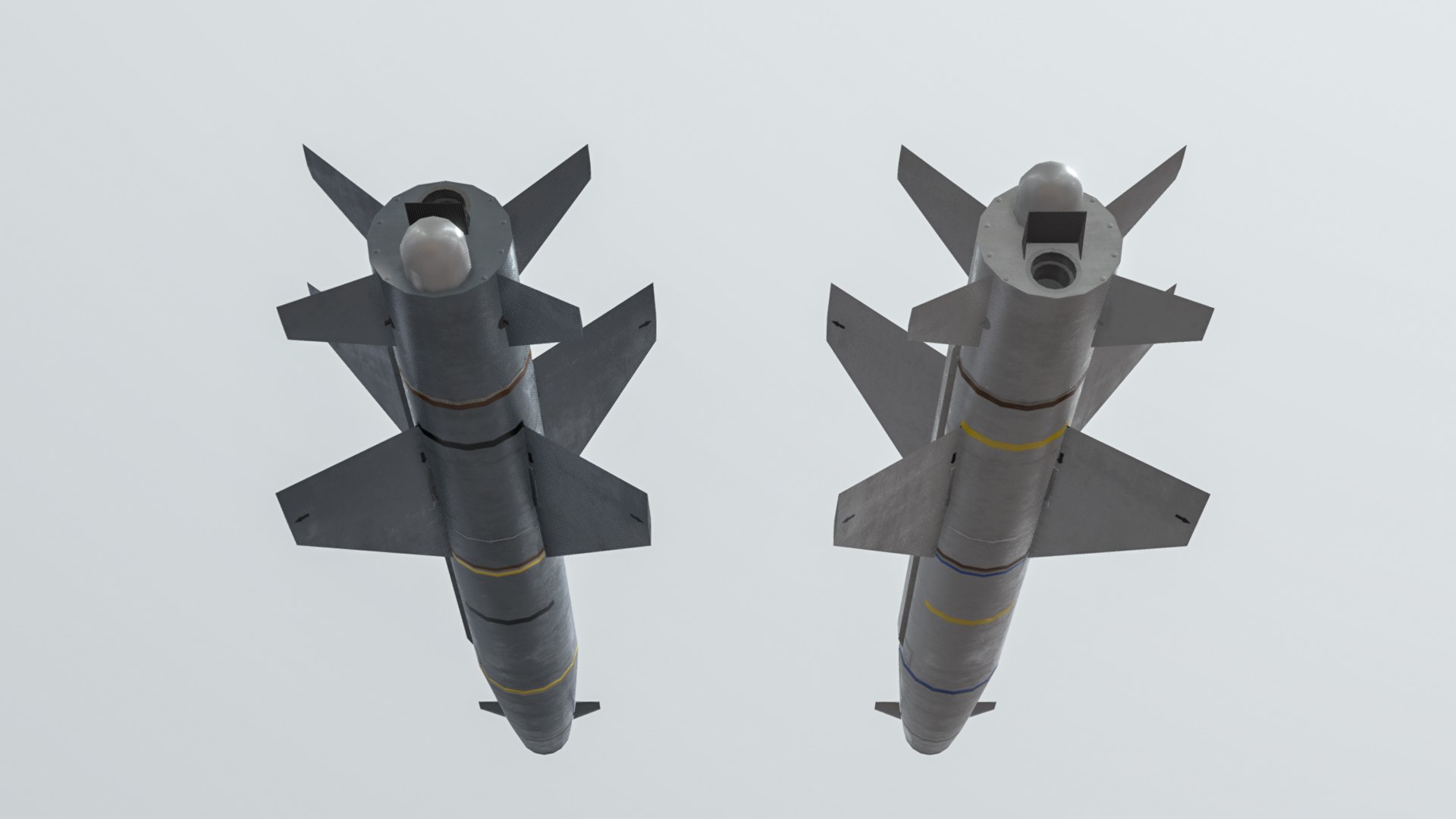 AGM-142 Popeye 3D Model - TurboSquid 1723467