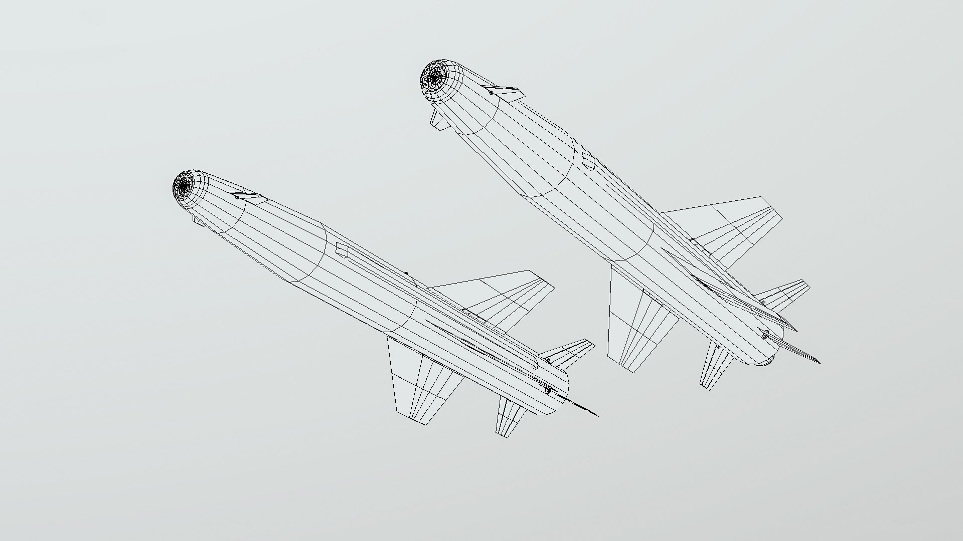AGM-142 Popeye 3D Model - TurboSquid 1723467