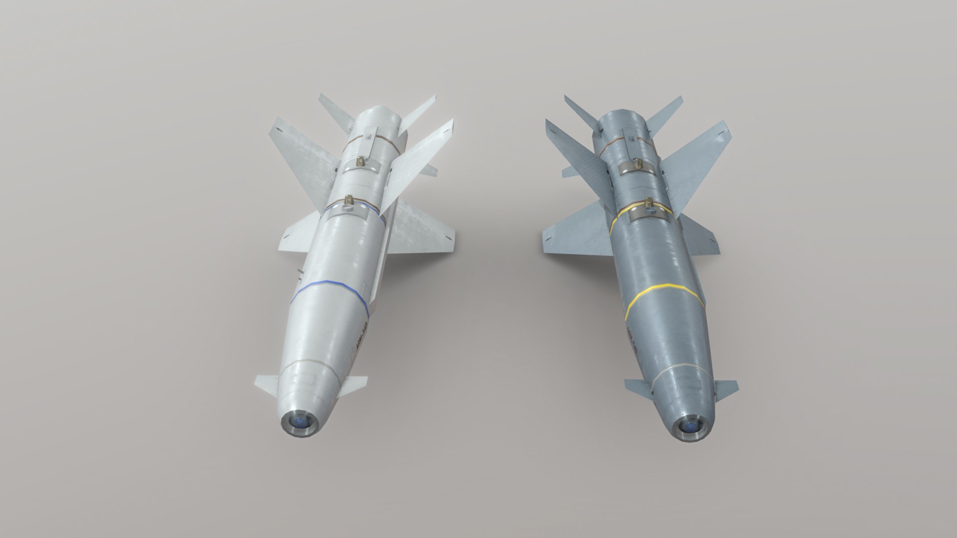 AGM-142 Popeye 3D Model - TurboSquid 1723467
