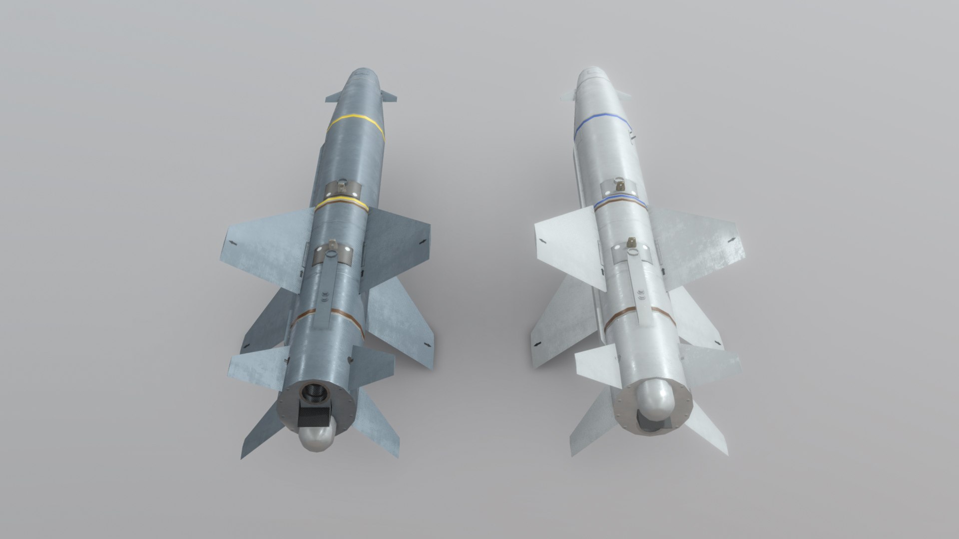 AGM-142 Popeye 3D Model - TurboSquid 1723467