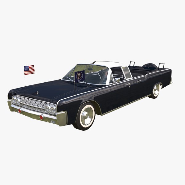 Limousine 3D Models for Download | TurboSquid