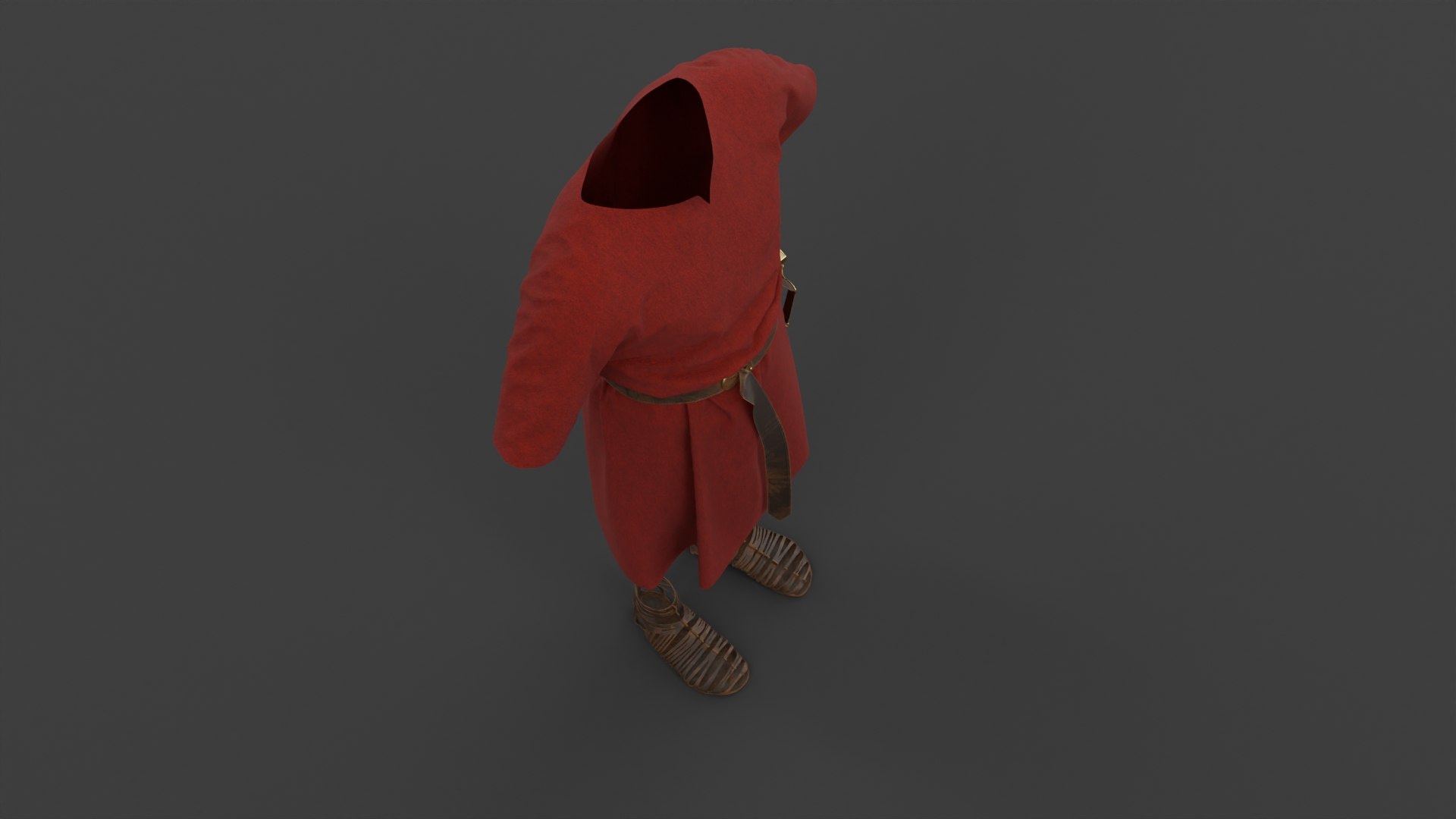 Roman Cloth 3D Model - TurboSquid 2267599