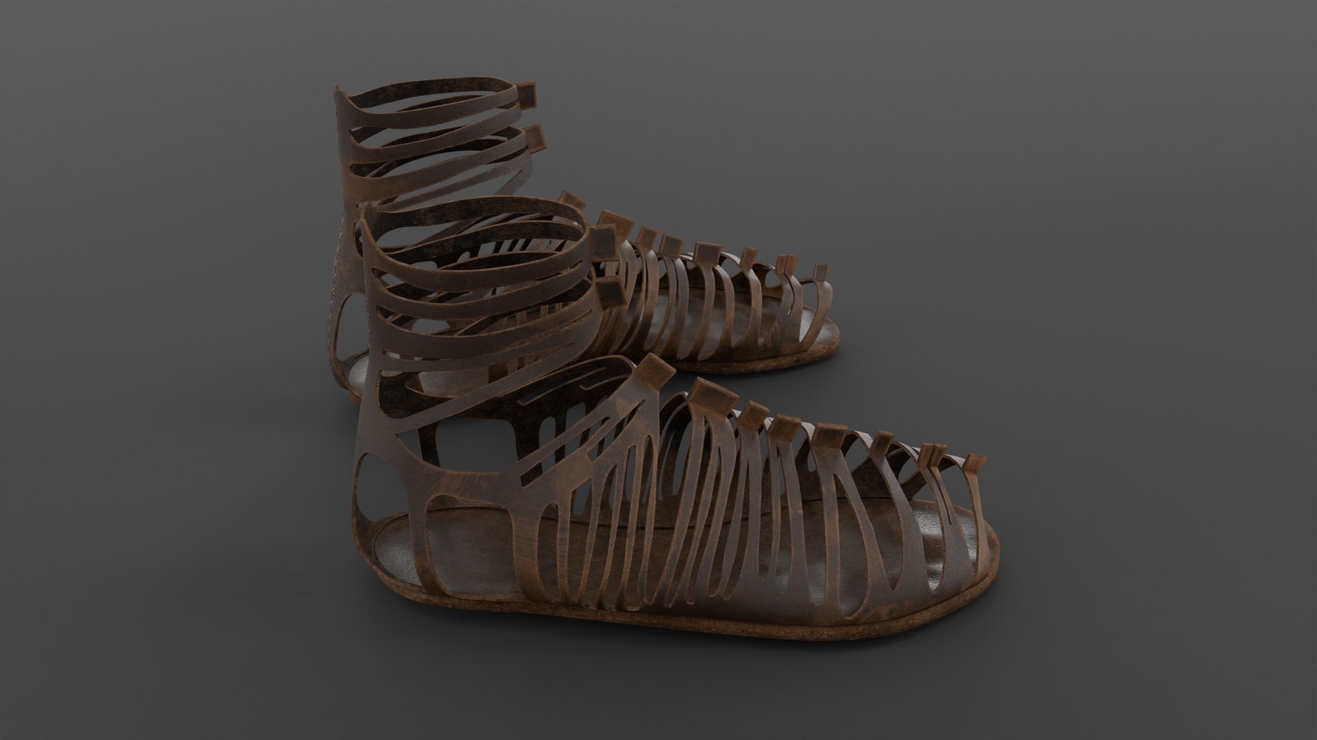 Roman Cloth 3D Model - TurboSquid 2267599