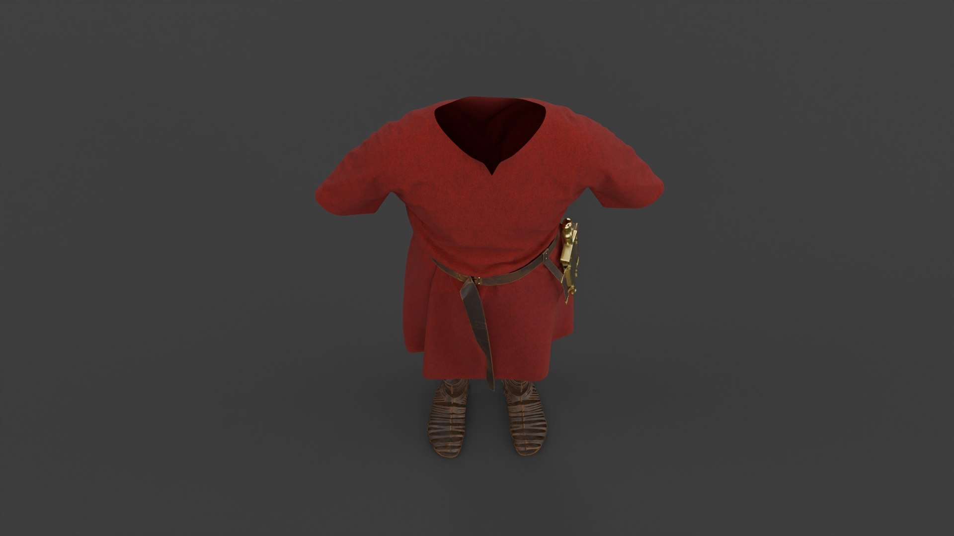 Roman Cloth 3D Model - TurboSquid 2267599