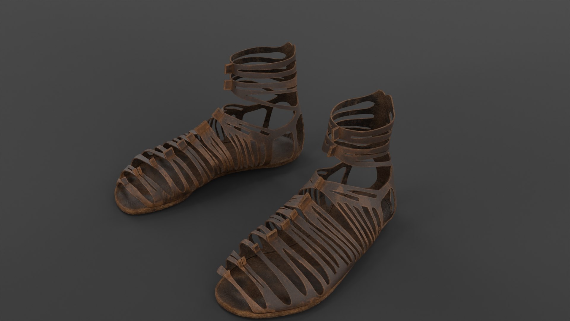 Roman Cloth 3D Model - TurboSquid 2267599