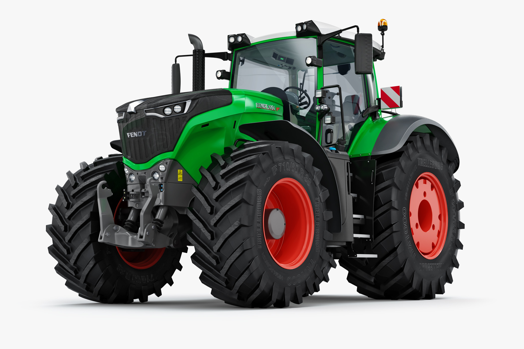 3D fendt 1050 vario power - TurboSquid 1403615