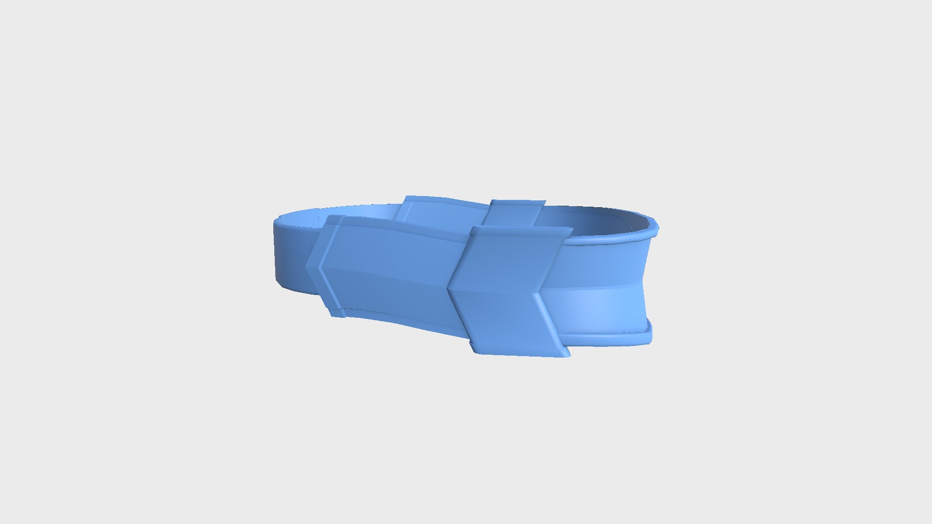 3D SciFi Glasses C03 Black Metal - Character Design Fashion ...