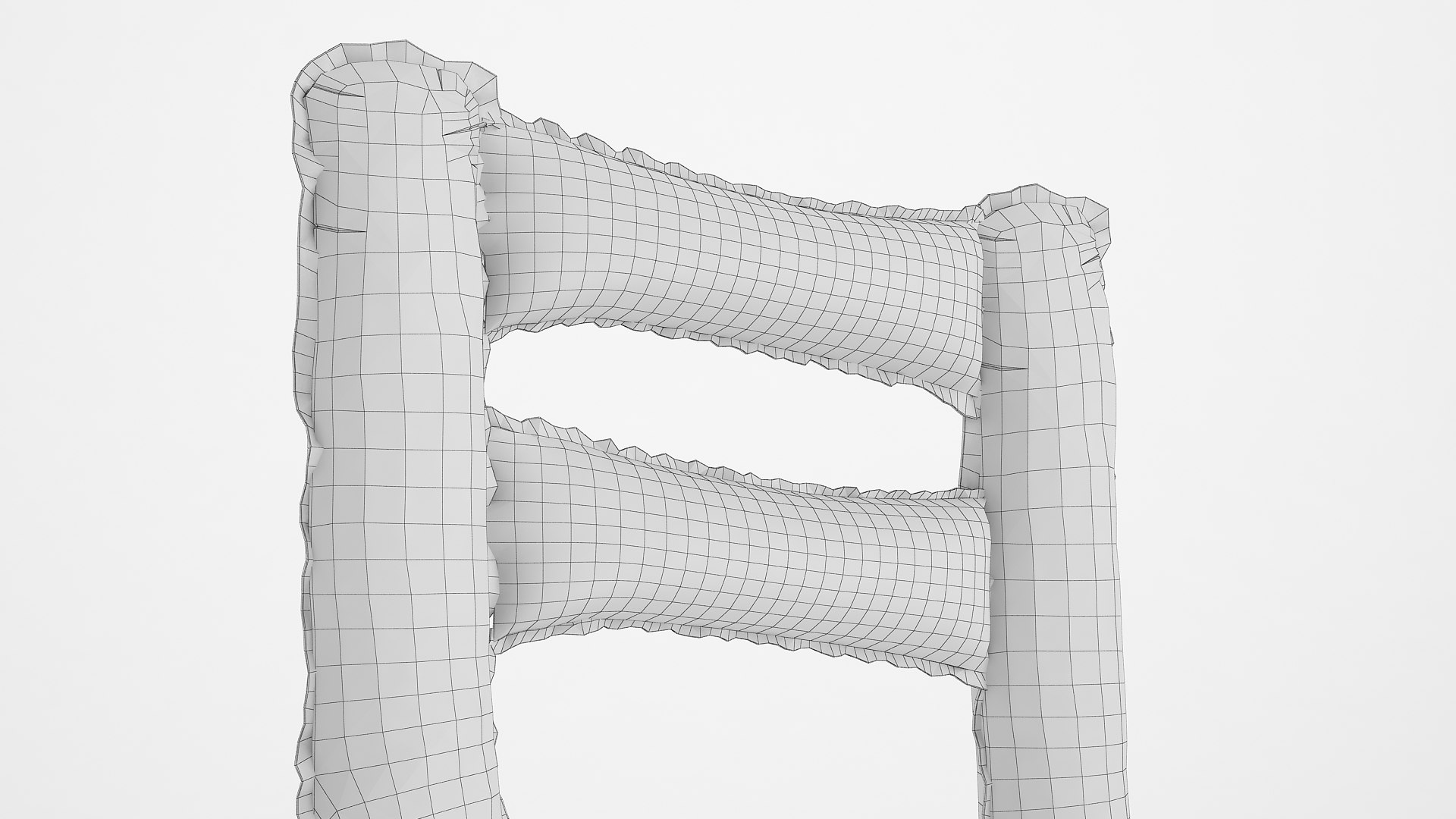 Foil Balloon Note Model - TurboSquid 1454895