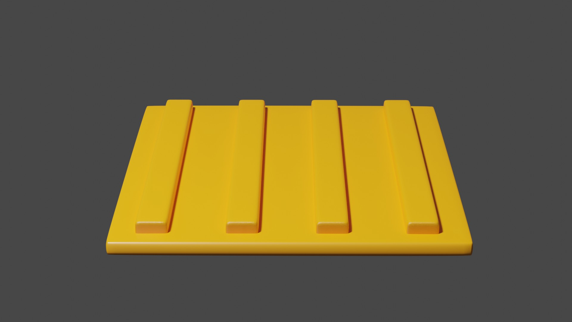 Braille Block Lead 3D model - TurboSquid 2159575