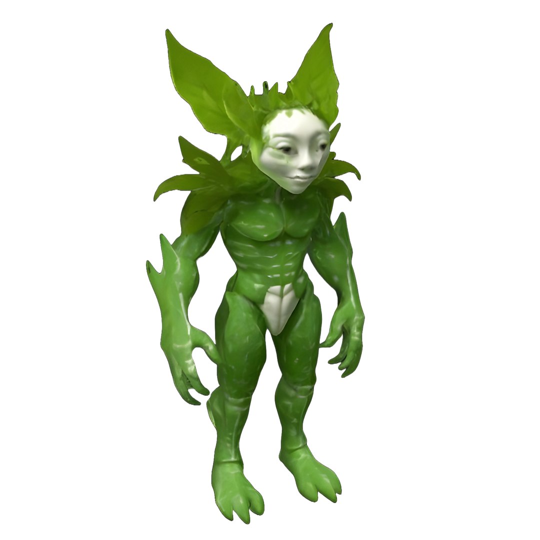 3D Elemental Guardians Collection - TurboSquid 2330251