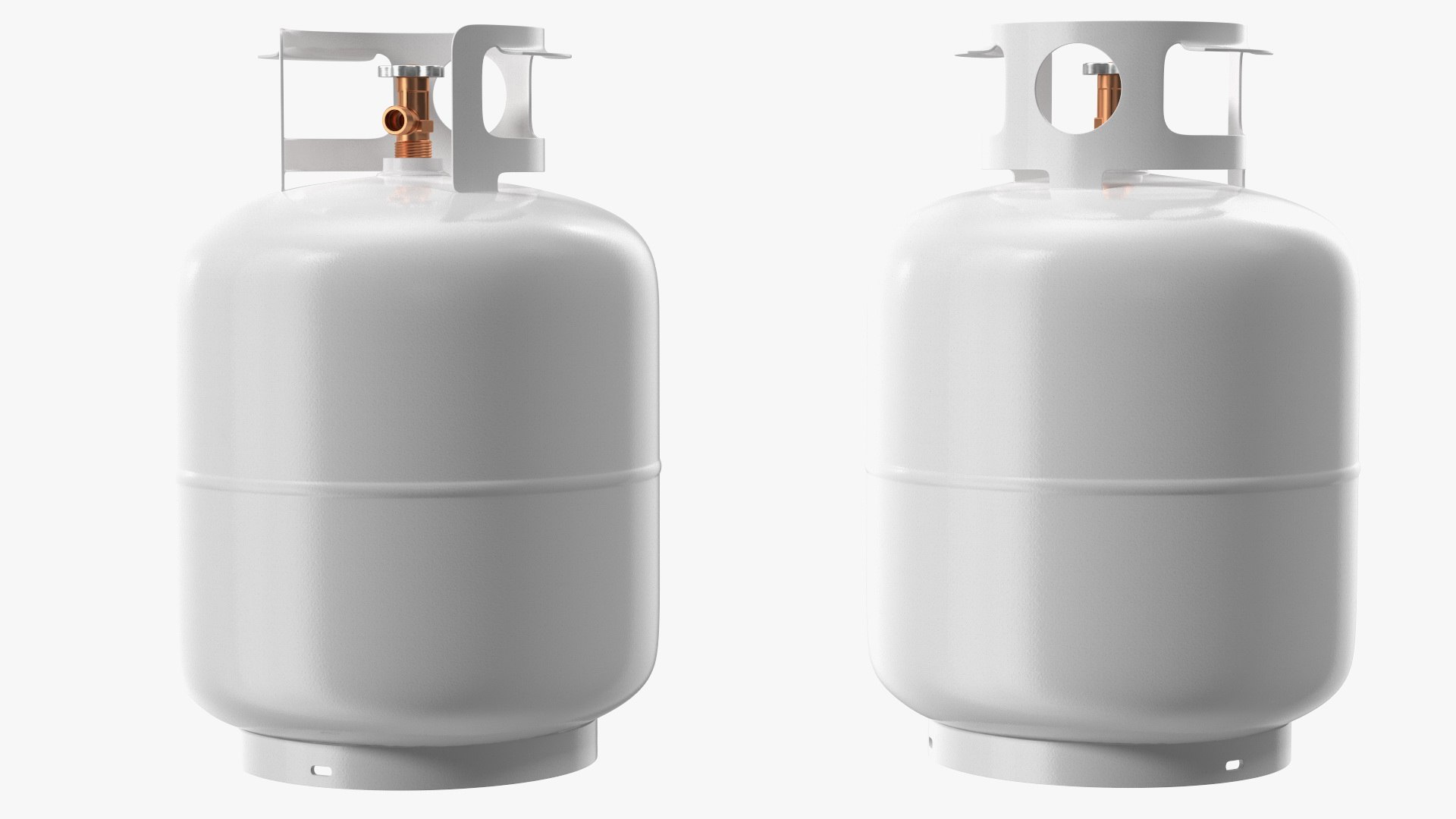 Small Gas Cylinder 3D - TurboSquid 1818352