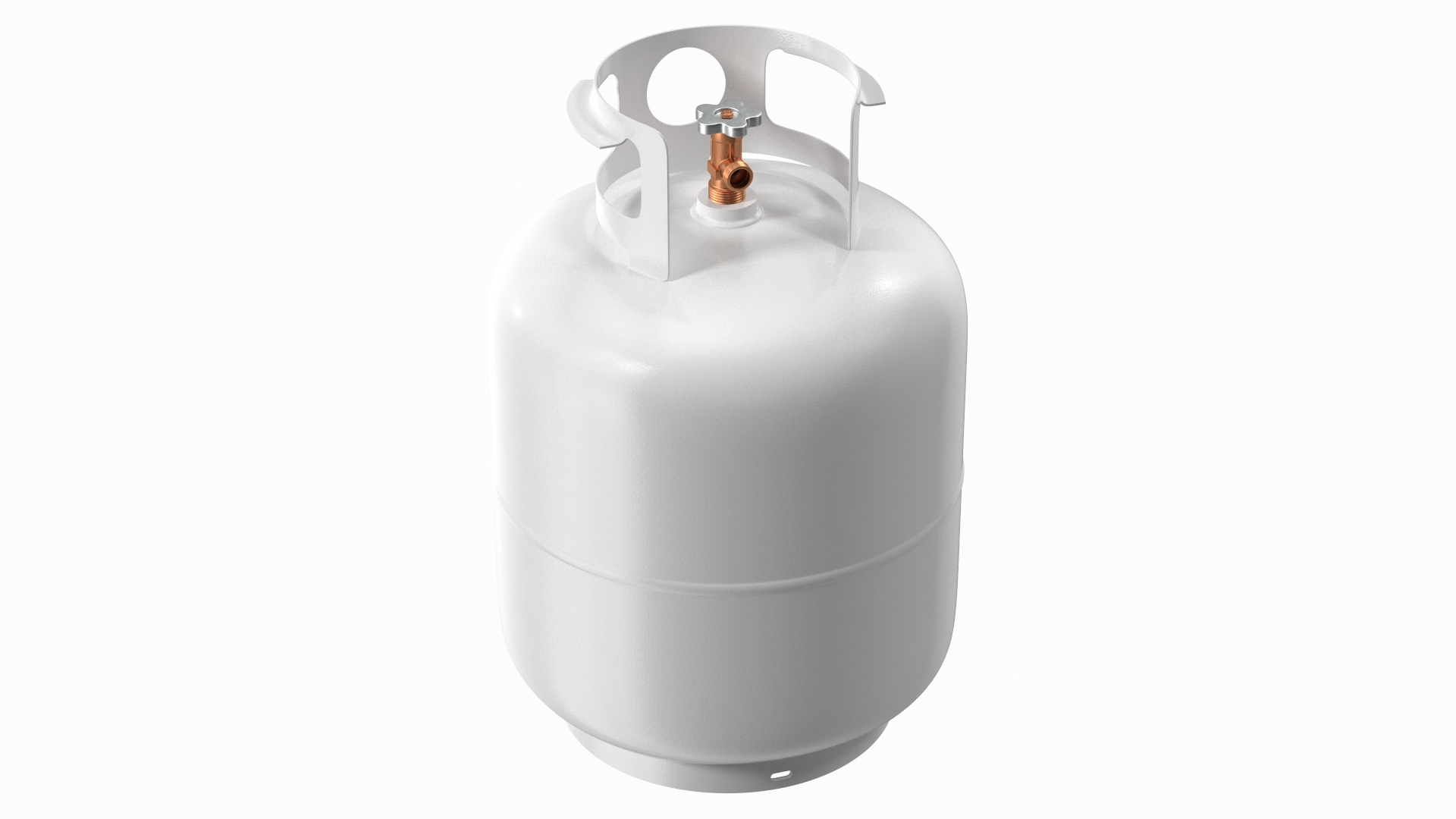 Small Gas Cylinder 3D - TurboSquid 1818352