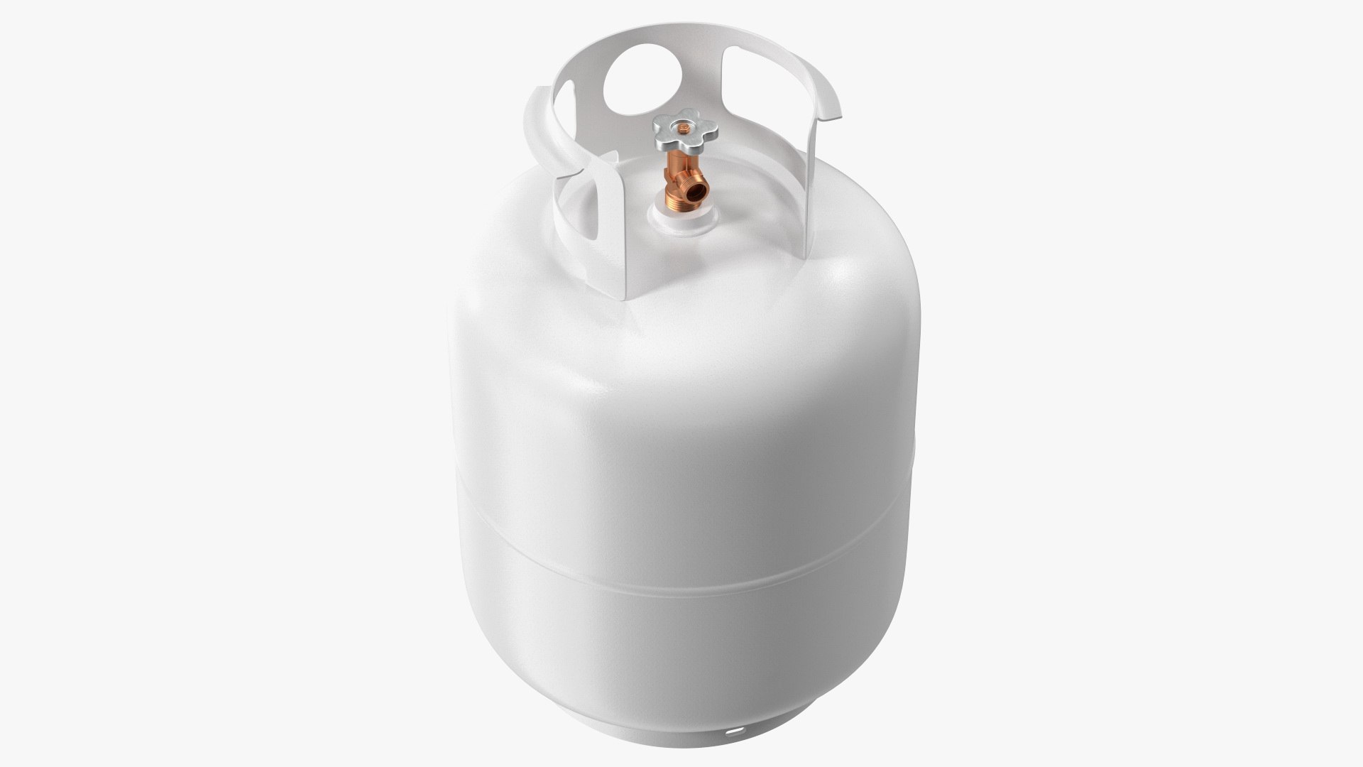Small Gas Cylinder 3D - TurboSquid 1818352